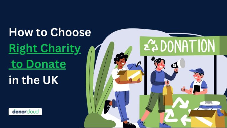 8 Fundraising Trends in the UK for 2025 - DonorCloud